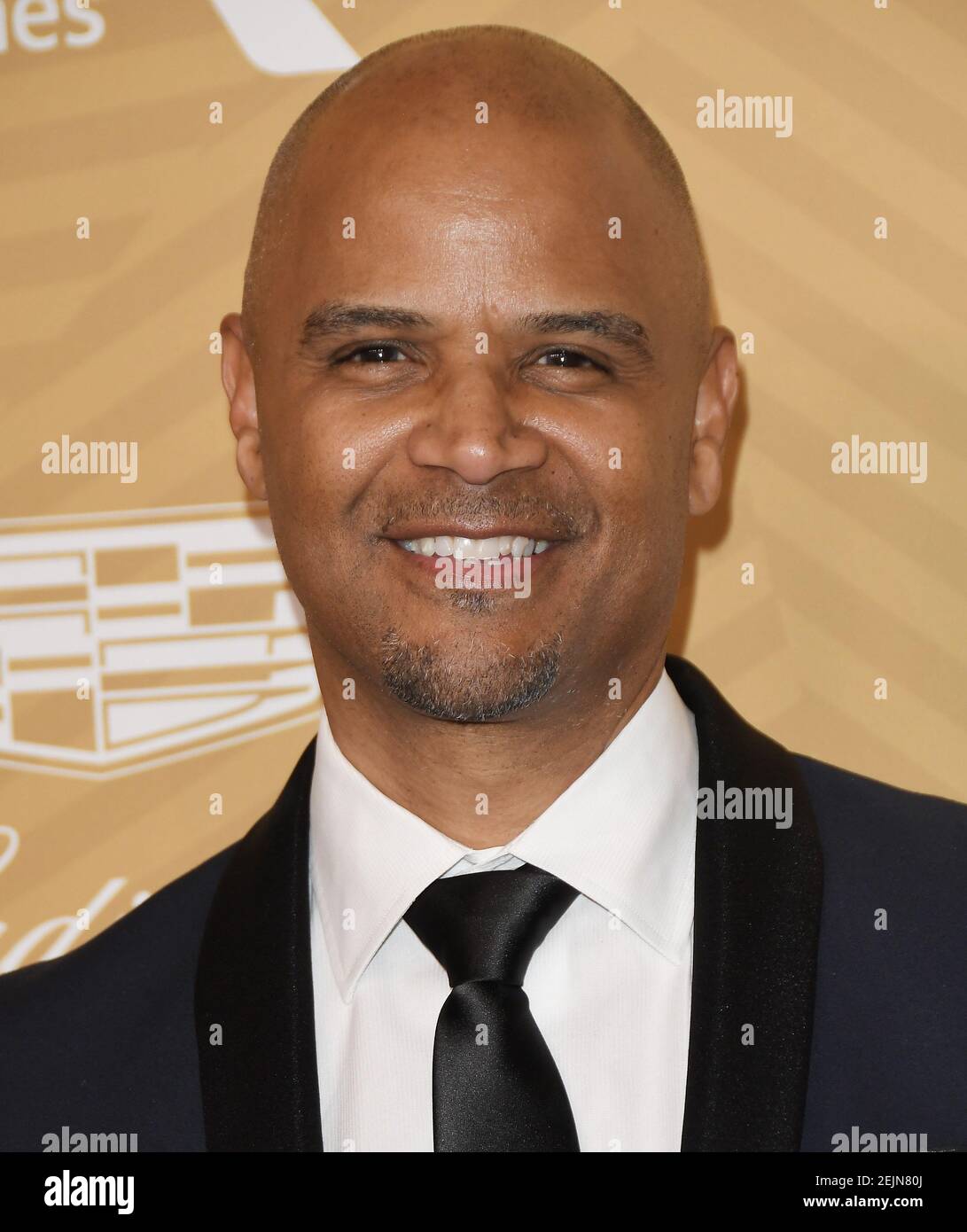 Dondré Whitfield arrives at the American Black Film Festival Honors ...