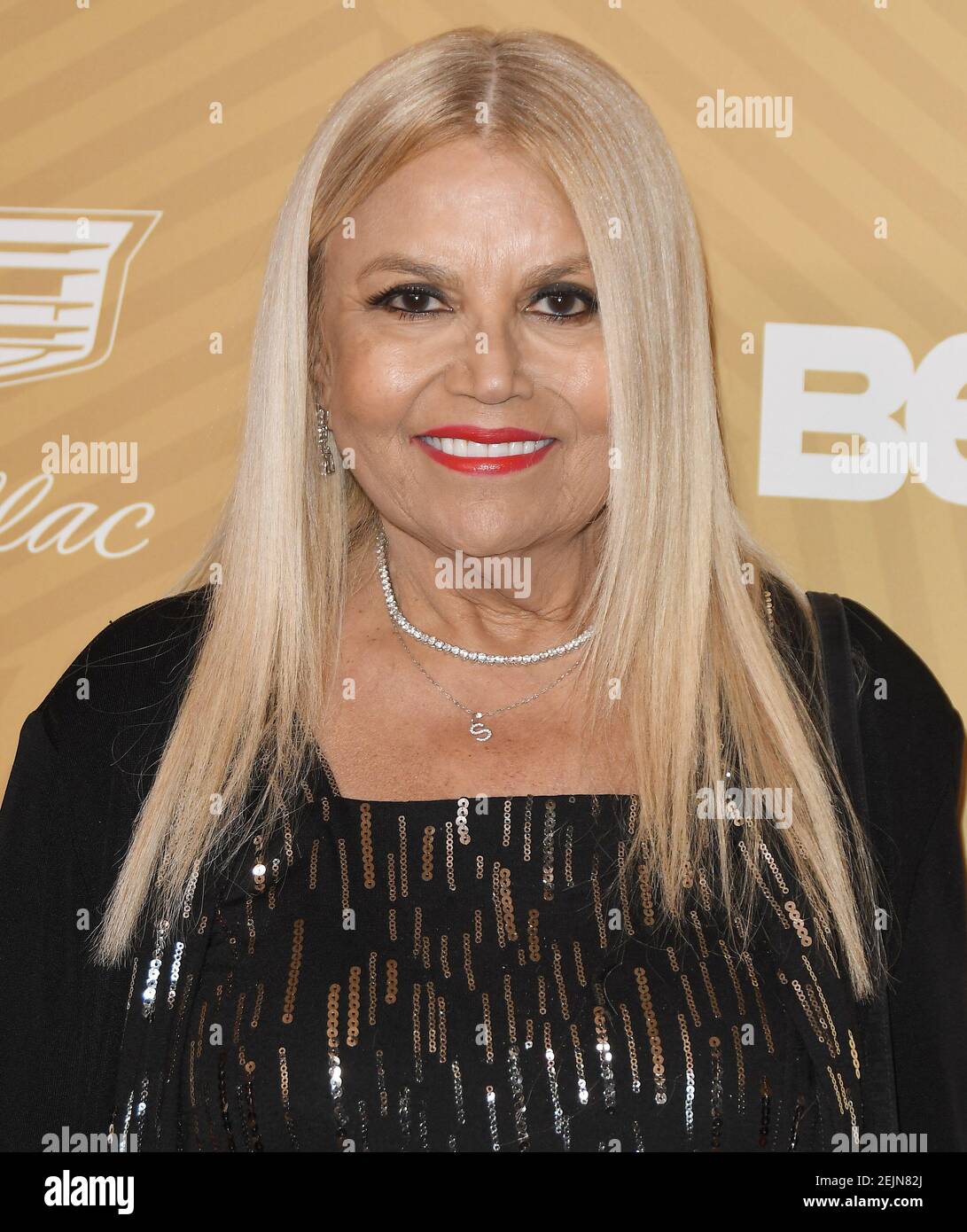 Suzanne de Passe arrives at the American Black Film Festival Honors ...