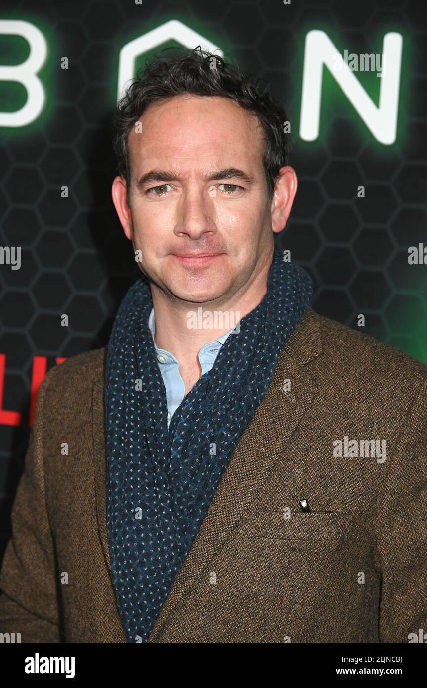 actor Chris Conner attends NETFLIX'S "Altered Carbon" Season 2 photo ...