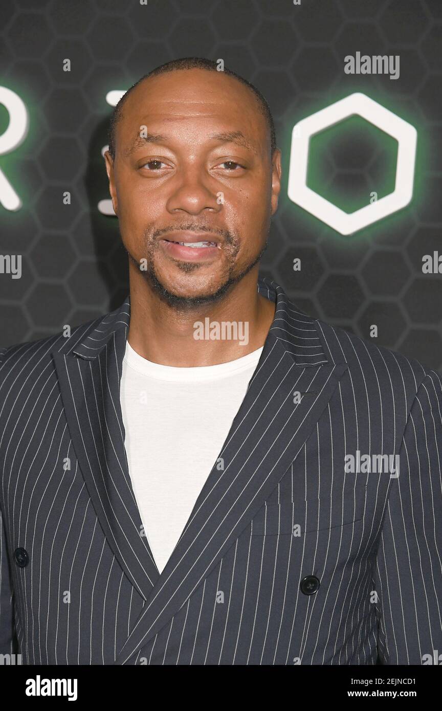 actor Dorian Missick attend NETFLIX'S "Altered Carbon" Season 2 photo ...
