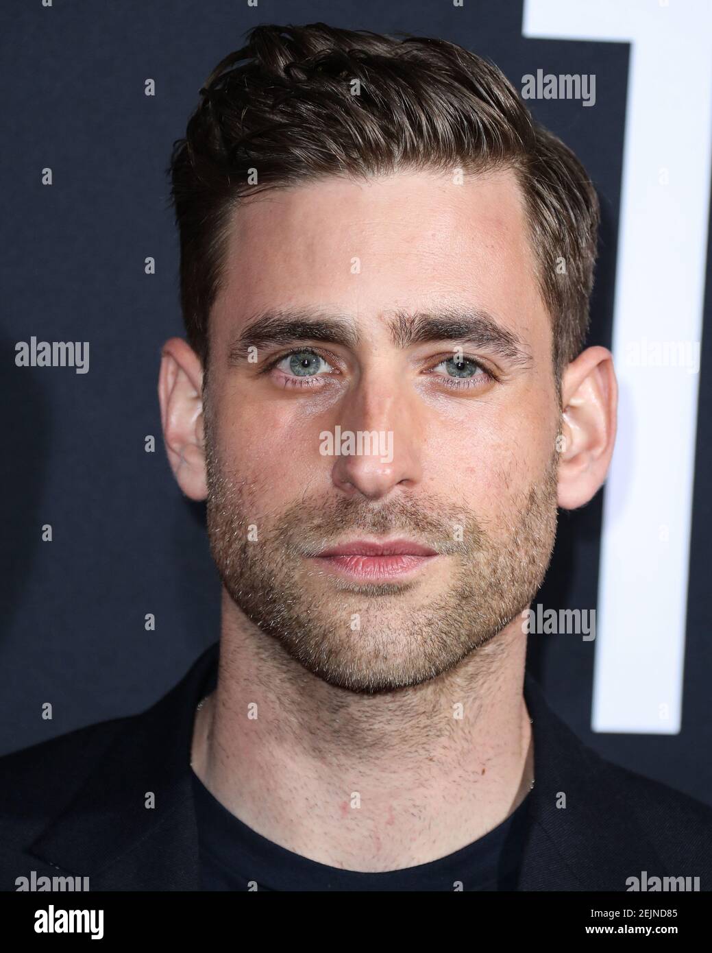 HOLLYWOOD, LOS ANGELES, CALIFORNIA, USA - FEBRUARY 24: Actor Oliver ...