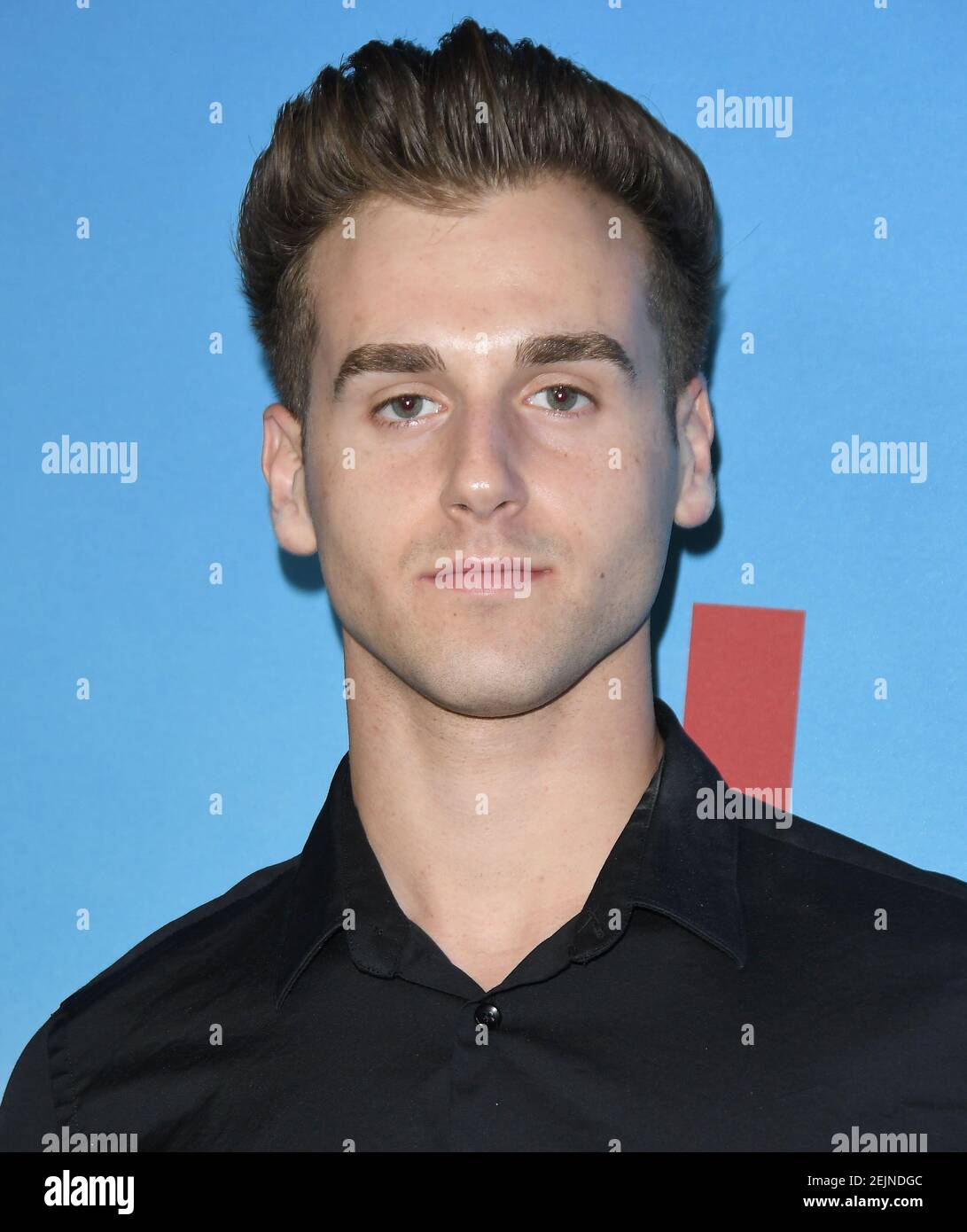 Tal Fishman arrives at the Netflix’s ALL THE BRIGHT PLACES Screening ...