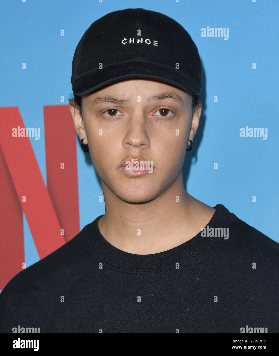 Jacques Colimon arrives at the Netflix’s ALL THE BRIGHT PLACES ...