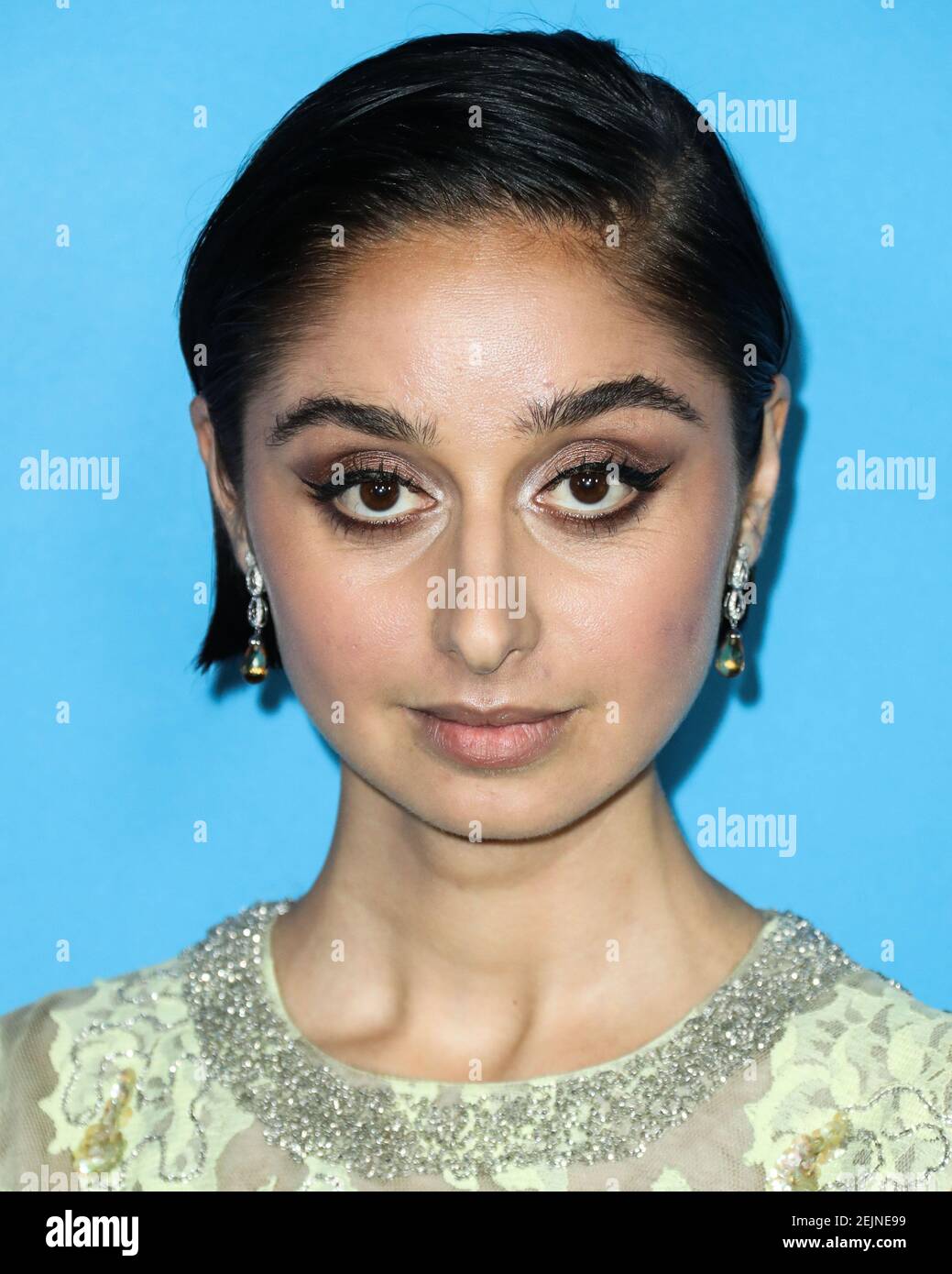 HOLLYWOOD, LOS ANGELES, CALIFORNIA, USA - FEBRUARY 24: Sofia Hasmik ...