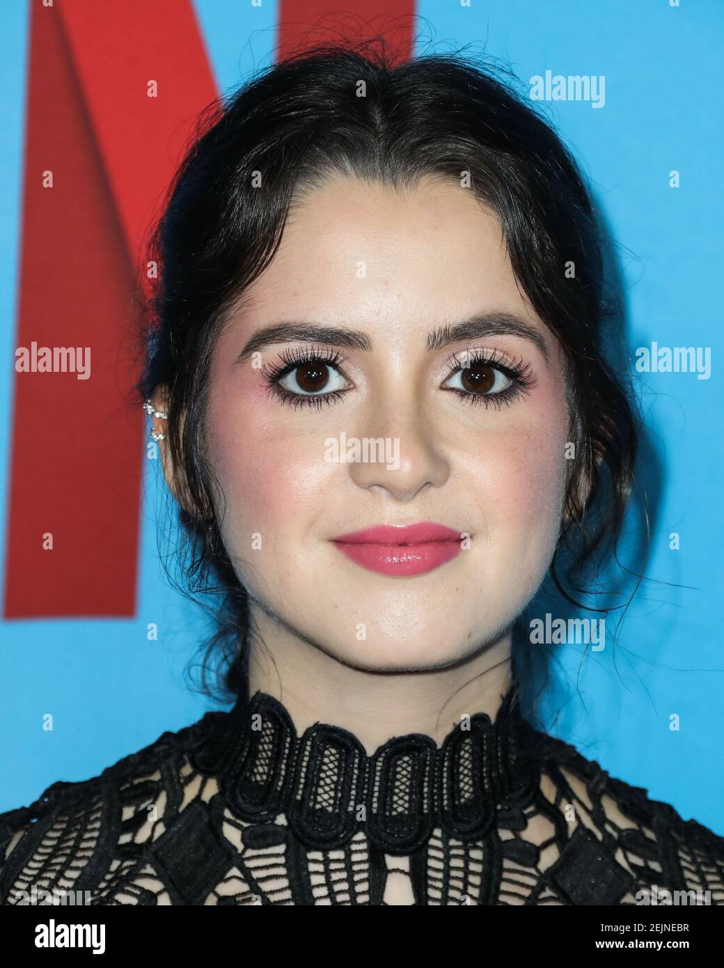 HOLLYWOOD, LOS ANGELES, CALIFORNIA, USA - FEBRUARY 24: Actress Laura ...