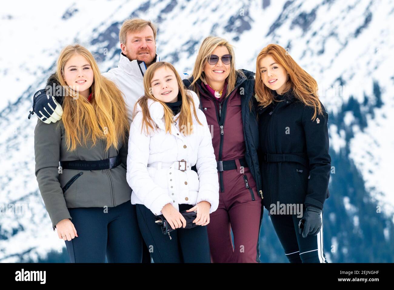 Queen Maxima Children