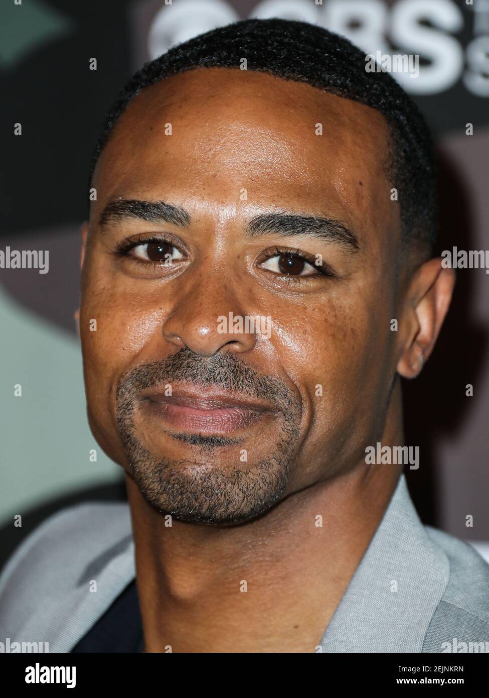 HOLLYWOOD, LOS ANGELES, CALIFORNIA, USA - FEBRUARY 25: Brandon Phillips ...