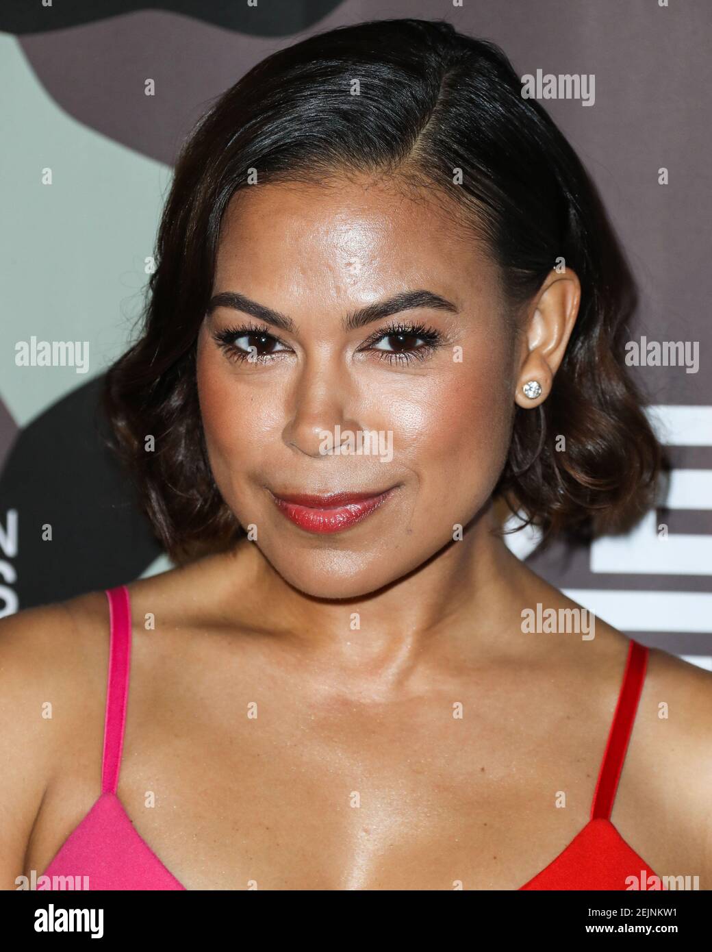 HOLLYWOOD, LOS ANGELES, CALIFORNIA, USA - FEBRUARY 25: Actress Toni ...