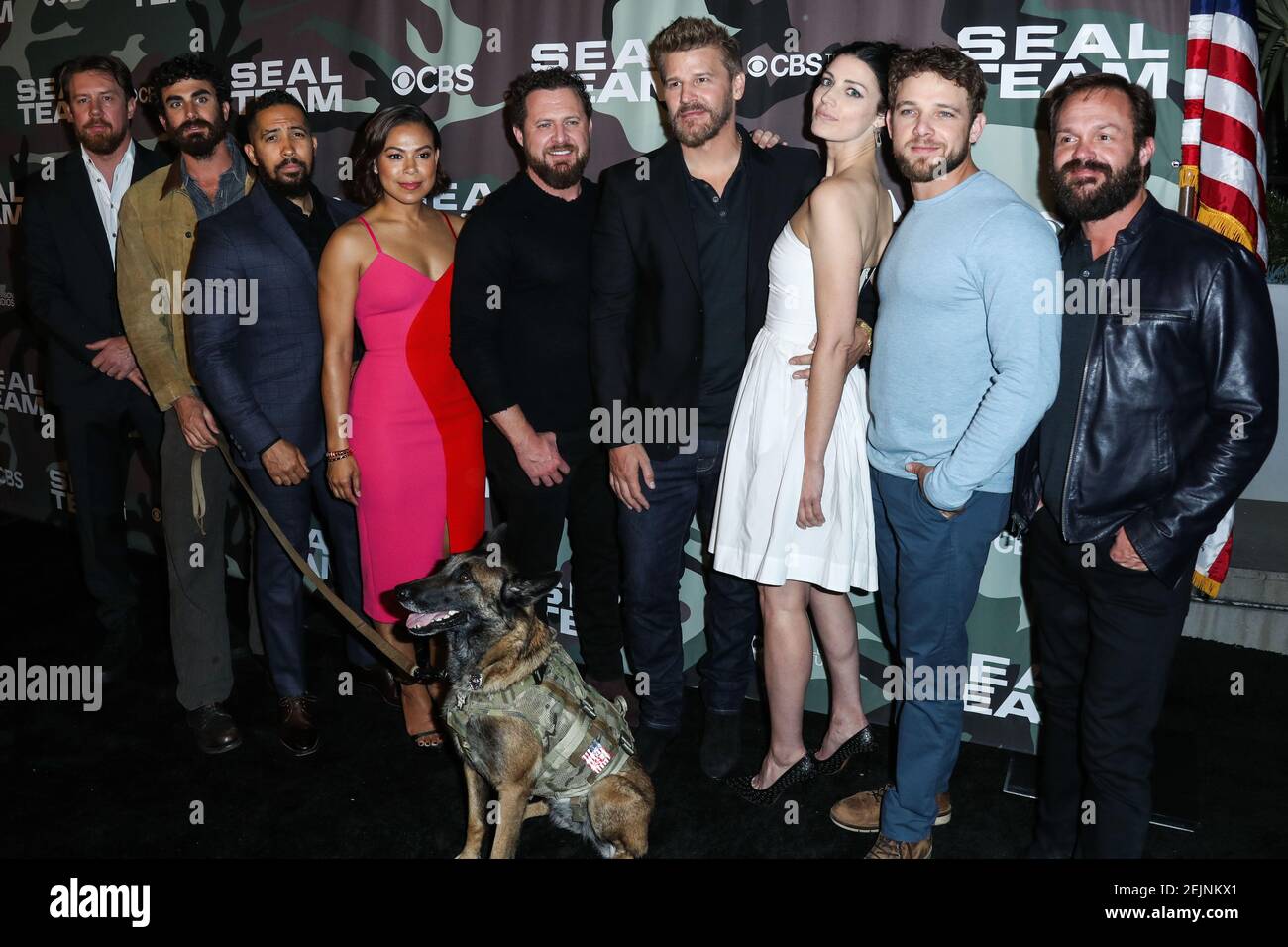 HOLLYWOOD, LOS ANGELES, CALIFORNIA, USA - FEBRUARY 25: Justin Melnick ...