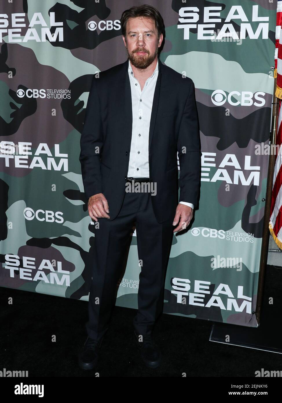 HOLLYWOOD, LOS ANGELES, CALIFORNIA, USA - FEBRUARY 25: Tyler Grey ...