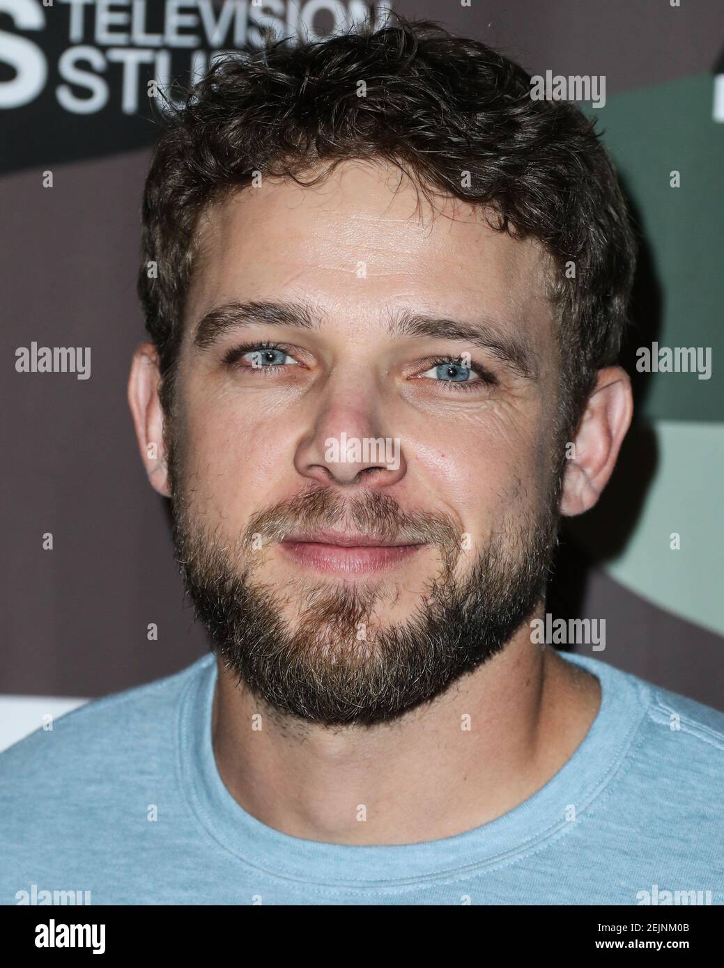 HOLLYWOOD, LOS ANGELES, CALIFORNIA, USA - FEBRUARY 25: Max Thieriot ...