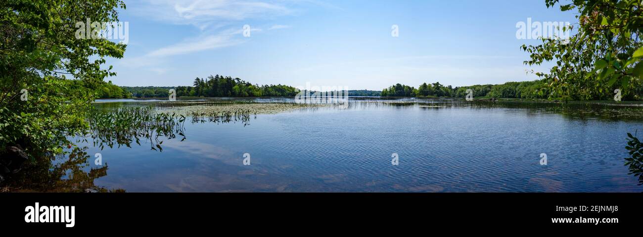 Halifax city aerial hi-res stock photography and images - Alamy