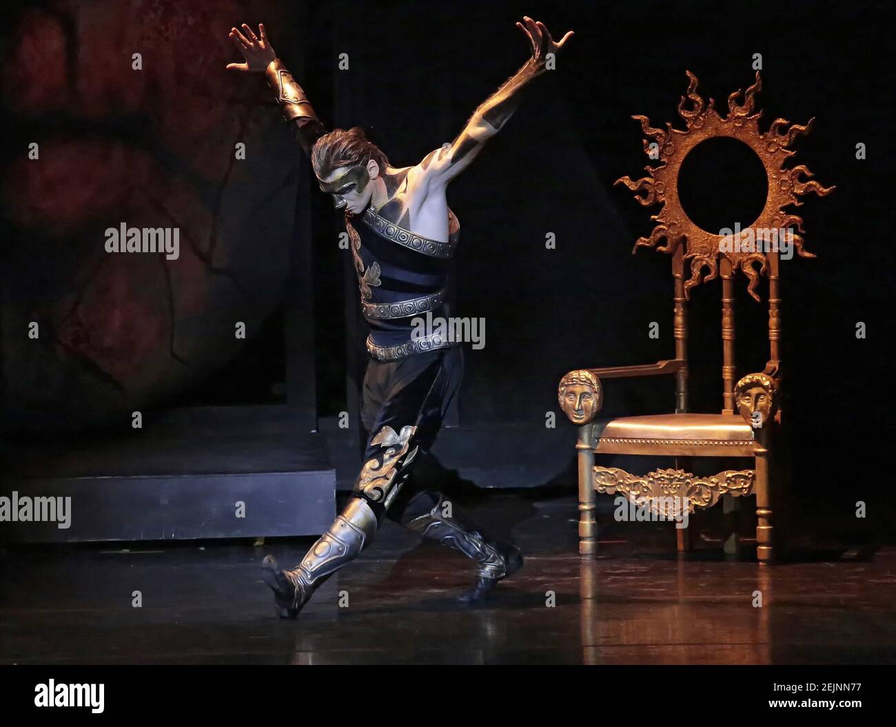 Future of Theater Festival. Samara Academic Opera and Ballet Theater's ...