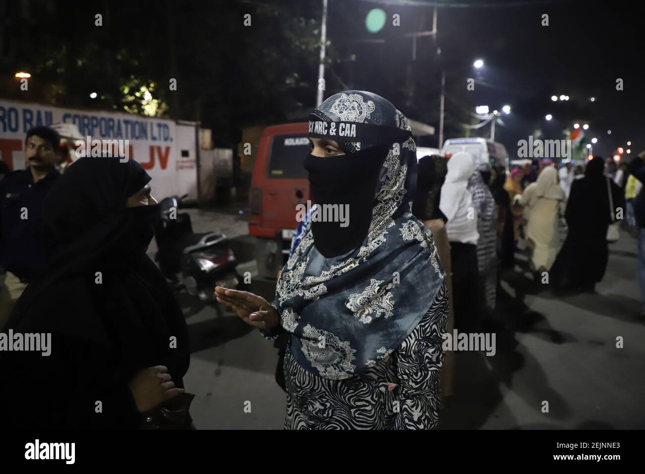 Activists of Nagarik Samaj & Different Mass Organisations staged a ...