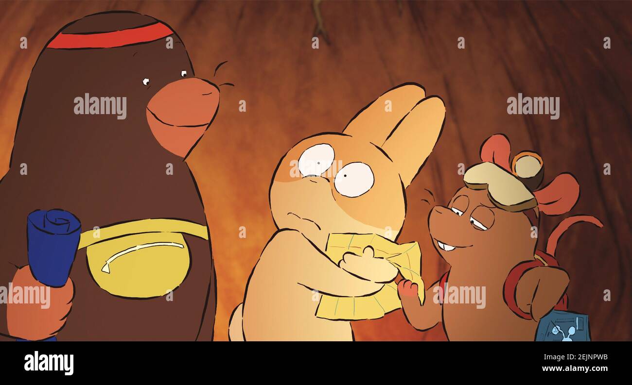 BURROW, 2020. © Walt Disney Studios Motion Pictures /Courtesy Everett ...