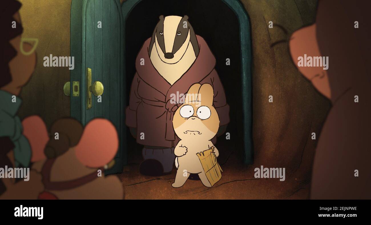 BURROW, 2020. © Walt Disney Studios Motion Pictures /Courtesy Everett ...