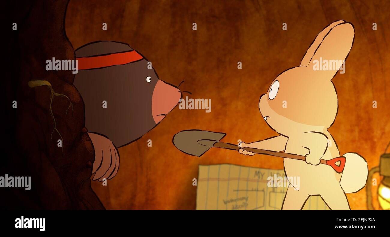 BURROW, 2020. © Walt Disney Studios Motion Pictures /Courtesy Everett ...