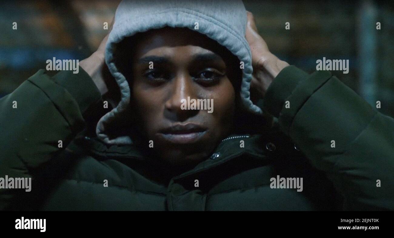 FEELING THROUGH, Steven Prescod, 2019. © Doug Roland Films /Courtesy ...