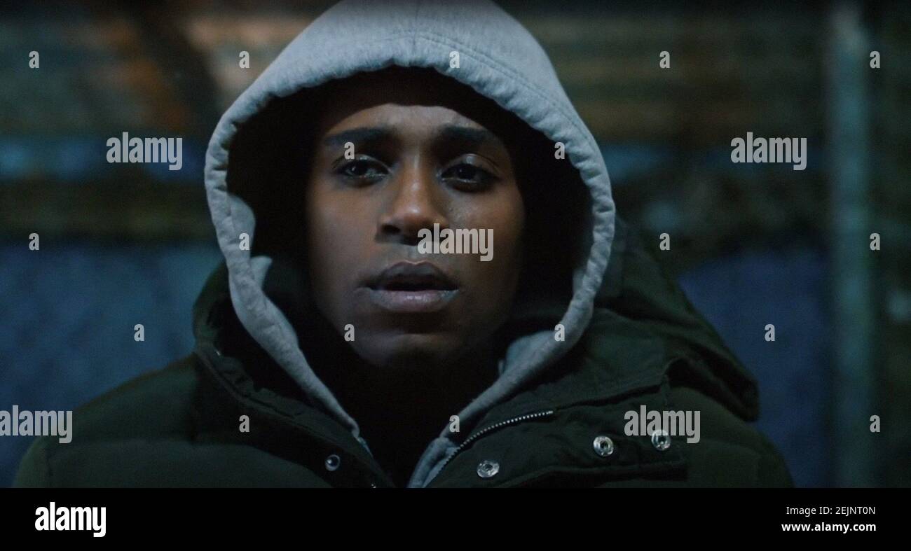 FEELING THROUGH, Steven Prescod, 2019. © Doug Roland Films /Courtesy ...