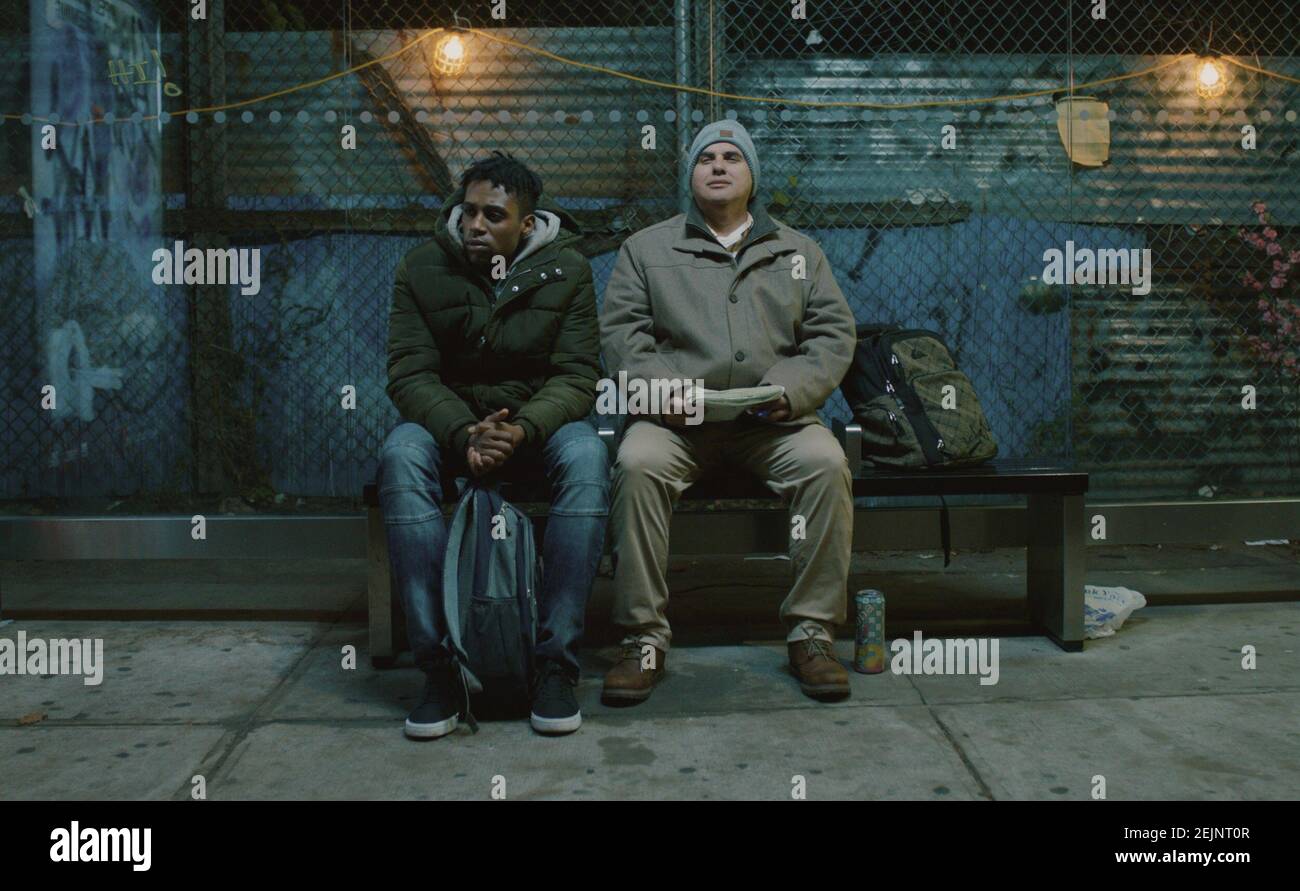 FEELING THROUGH, from left: Steven Prescod, Robert Tarango, 2019 ...