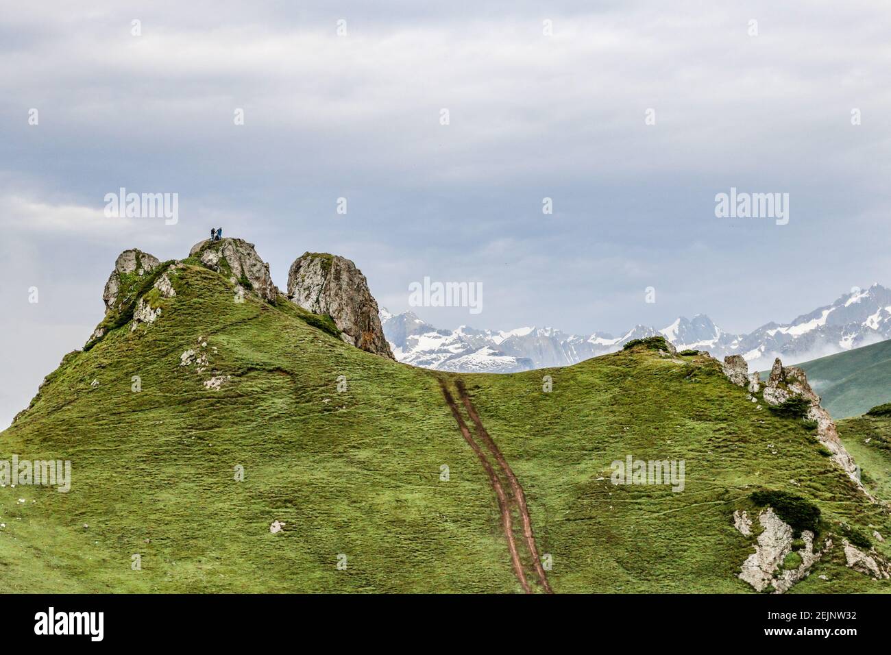 Kumrat valley pakistan hi-res stock photography and images - Alamy