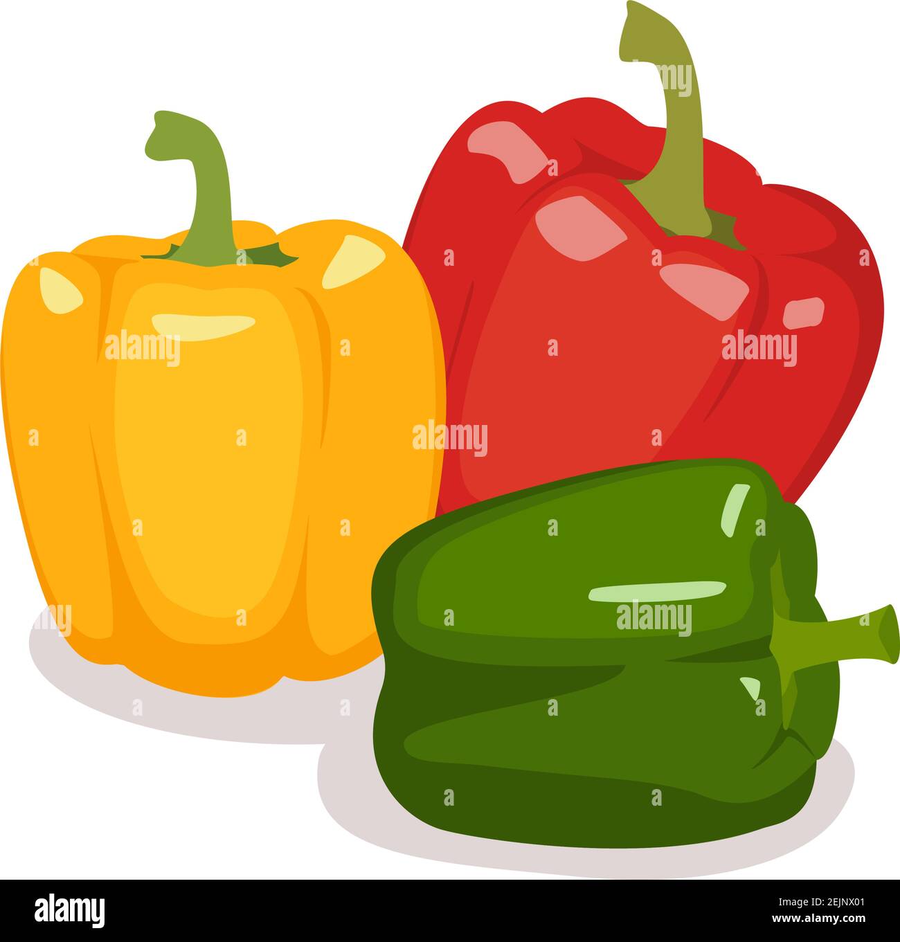 Bell food group Stock Vector Images - Alamy
