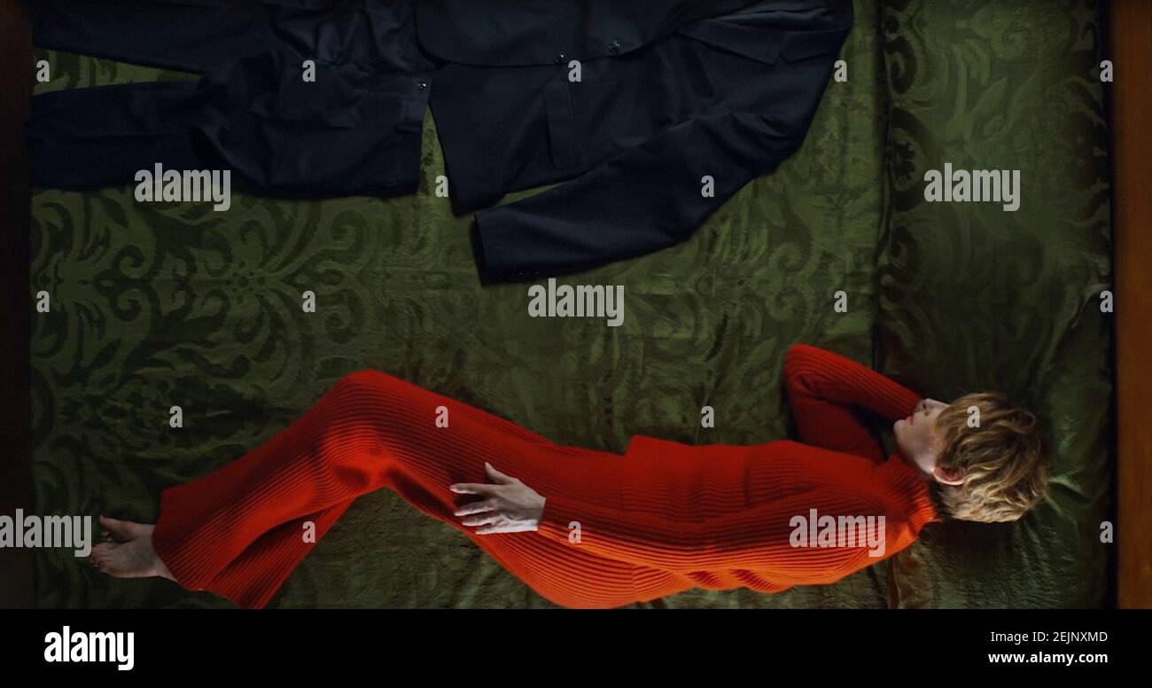 THE HUMAN VOICE, Tilda Swinton, 2020. © Sony Pictures Classics ...