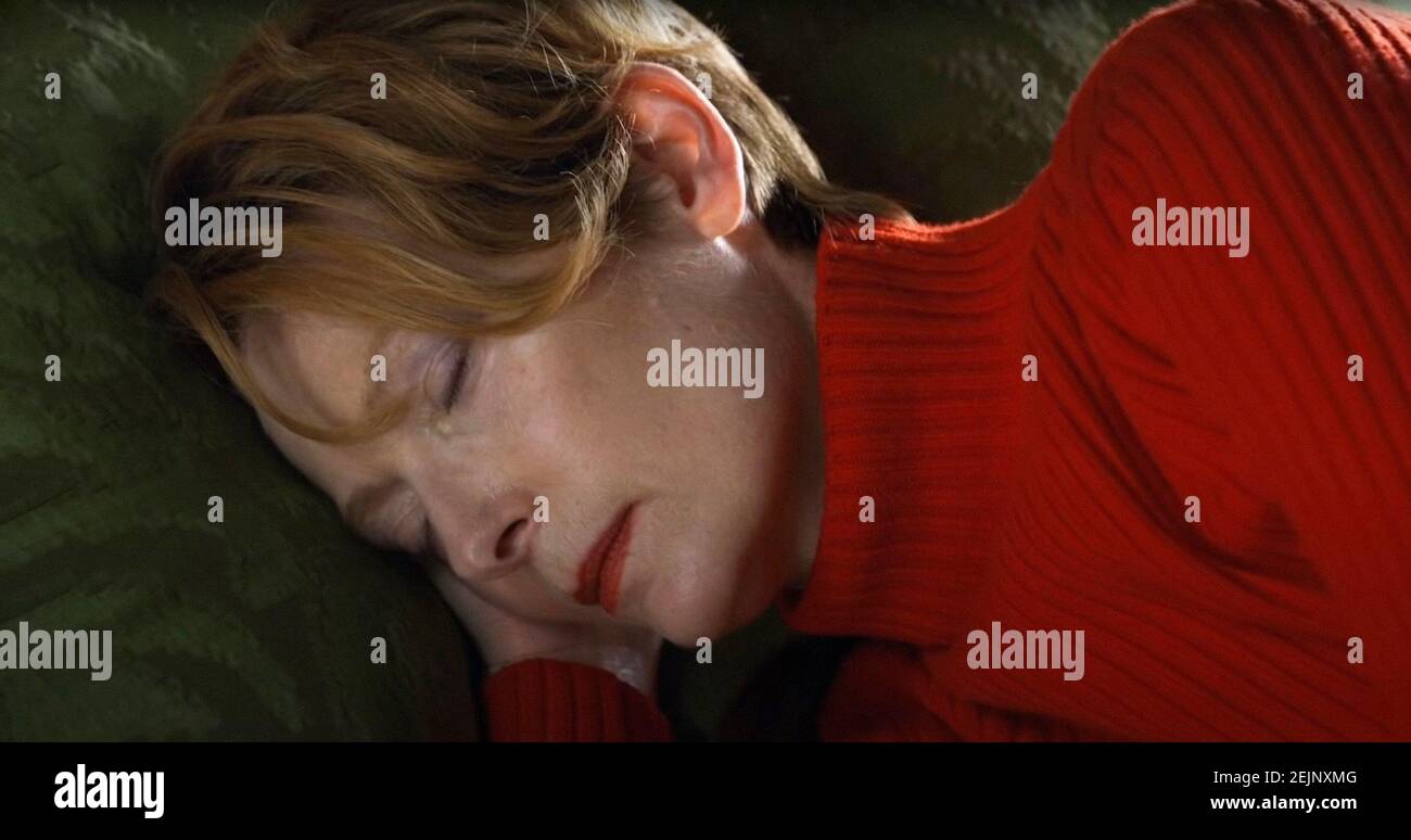 THE HUMAN VOICE, Tilda Swinton, 2020. © Sony Pictures Classics ...