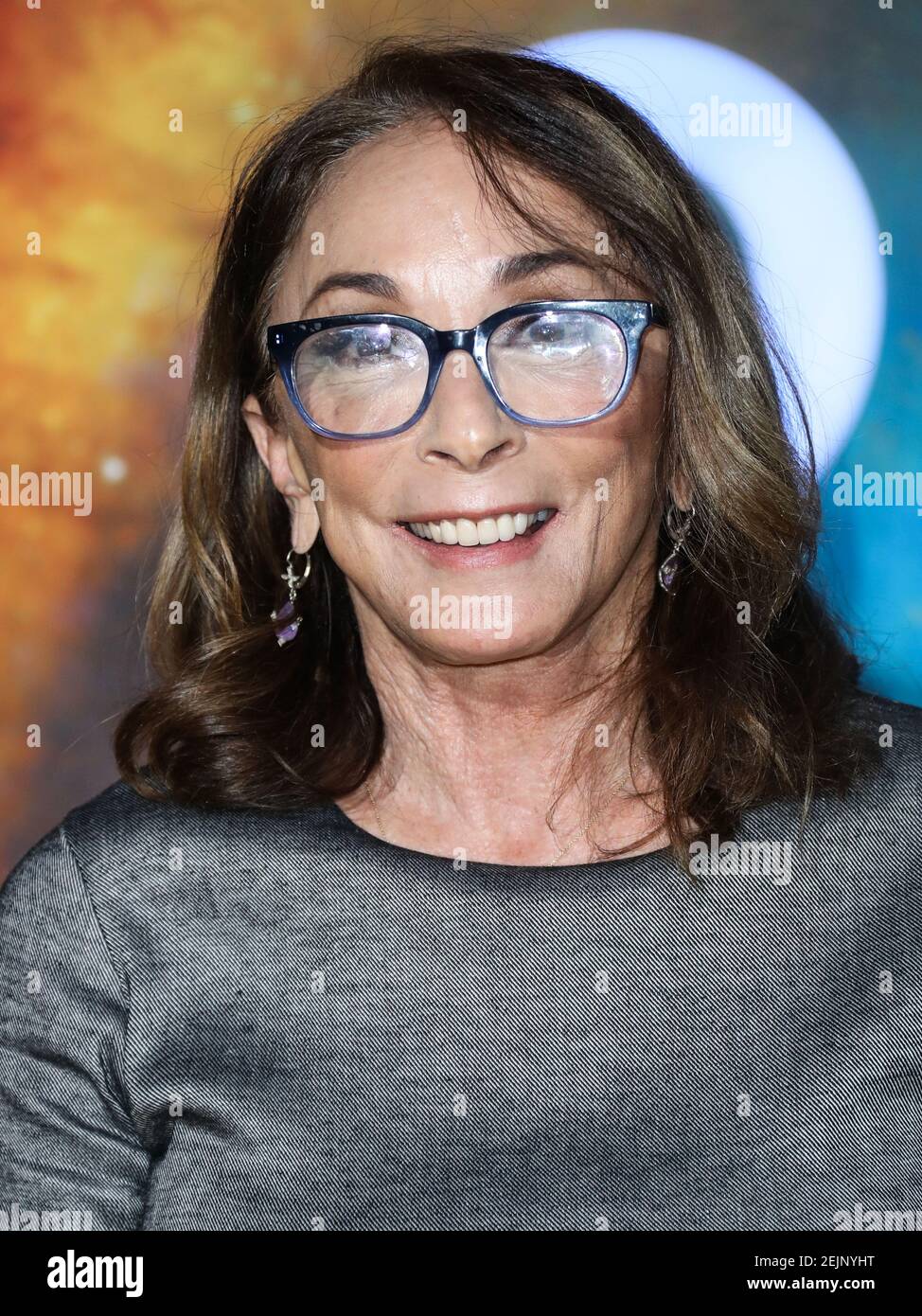 WESTWOOD, LOS ANGELES, CALIFORNIA, USA - FEBRUARY 26: Lynda Obst ...