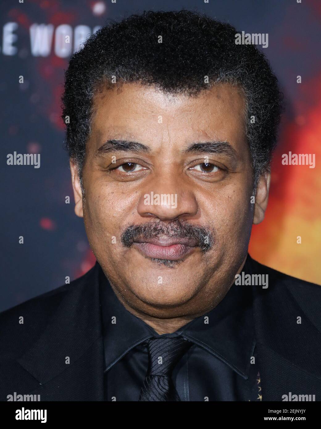 WESTWOOD, LOS ANGELES, CALIFORNIA, USA - FEBRUARY 26: Astrophysicist ...