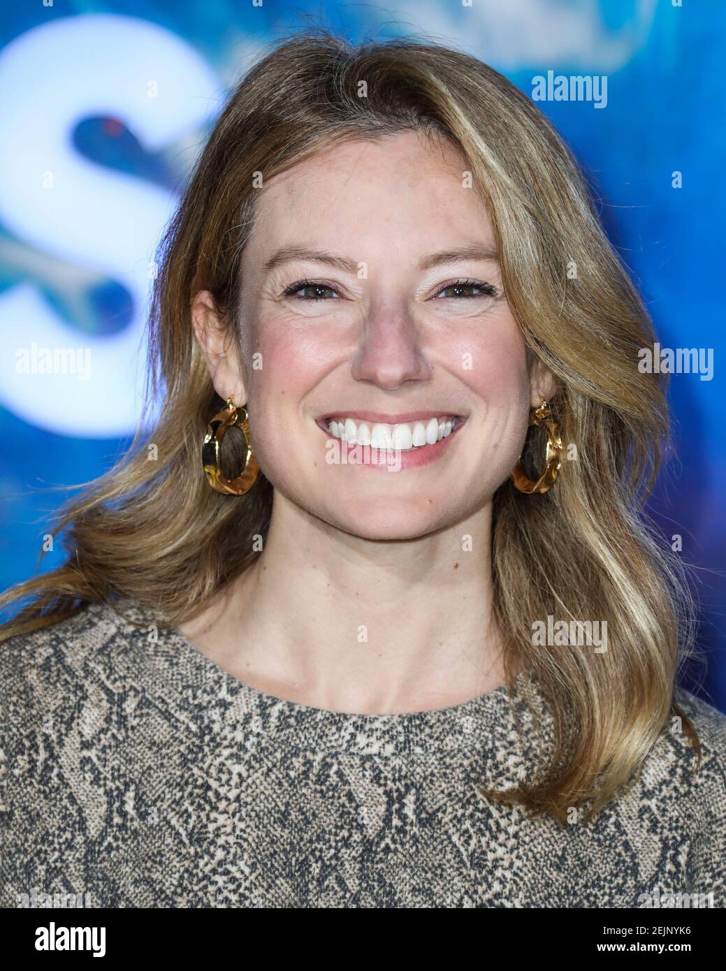 WESTWOOD, LOS ANGELES, CALIFORNIA, USA - FEBRUARY 26: Actress Sugar Lyn ...
