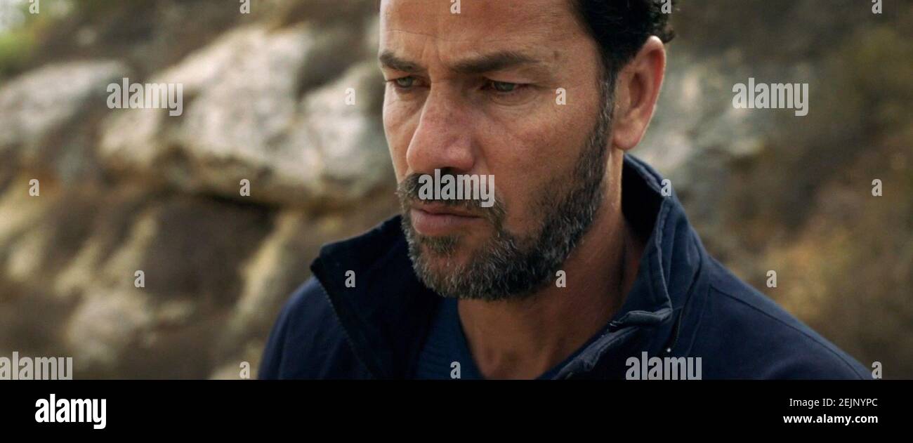 THE PRESENT, Saleh Bakri, 2020. © Front Row Filmed Entertainment ...