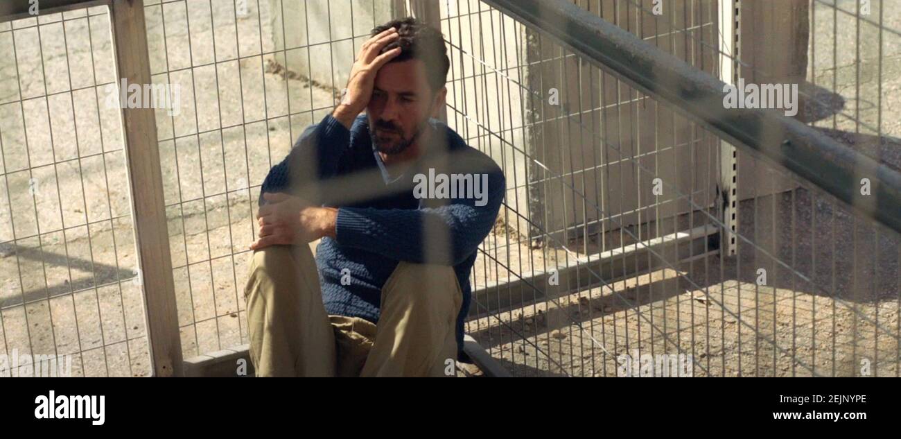 THE PRESENT, Saleh Bakri, 2020. © Front Row Filmed Entertainment ...