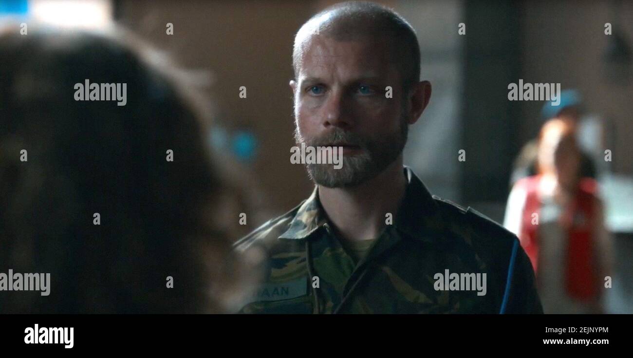 QUO VADIS, AIDA, Micha Hulshof, 2020. © Cineart /Courtesy Everett ...