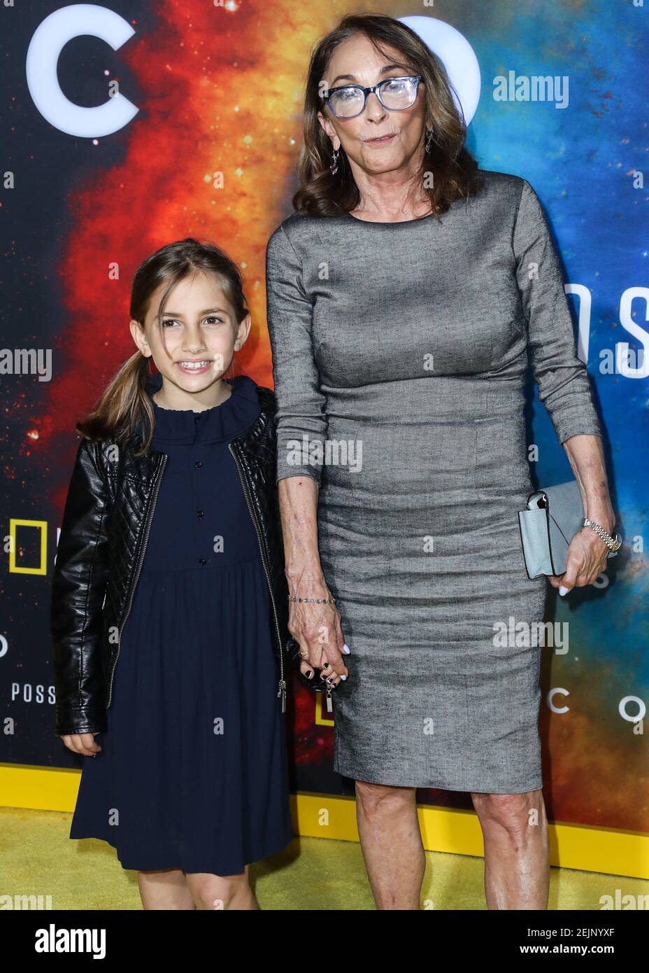 WESTWOOD, LOS ANGELES, CALIFORNIA, USA - FEBRUARY 26: Lynda Obst ...