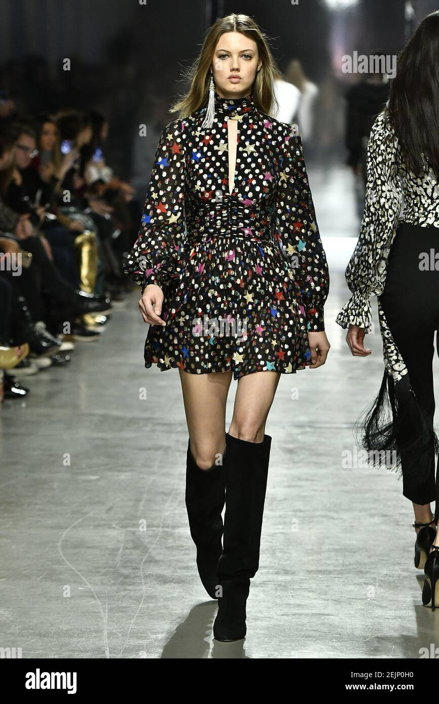 Model Lindsey Wixson