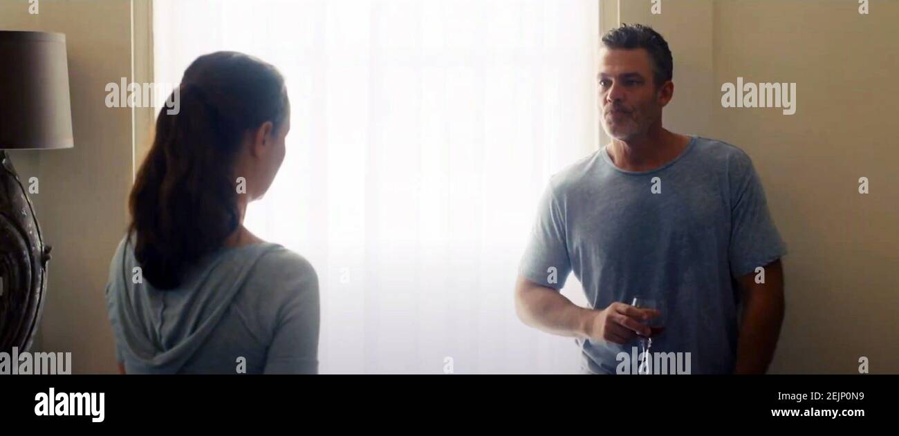 THINGS DON'T STAY FIXED, from left: Tara Ochs, William Gregory Lee, 2021. © Indican Pictures ...