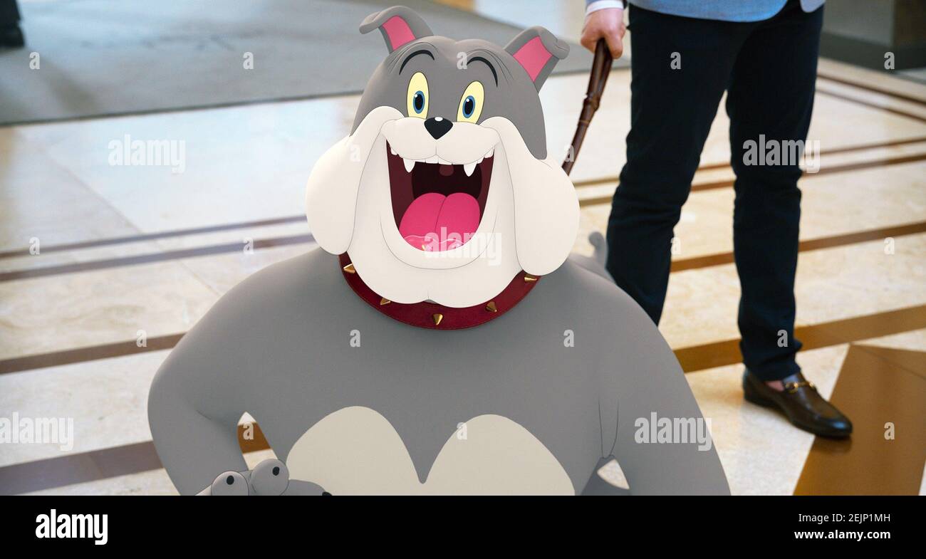 TOM AND JERRY, (aka TOM & JERRY), Spike (voice: Bobby Cannavale), 2021 ...