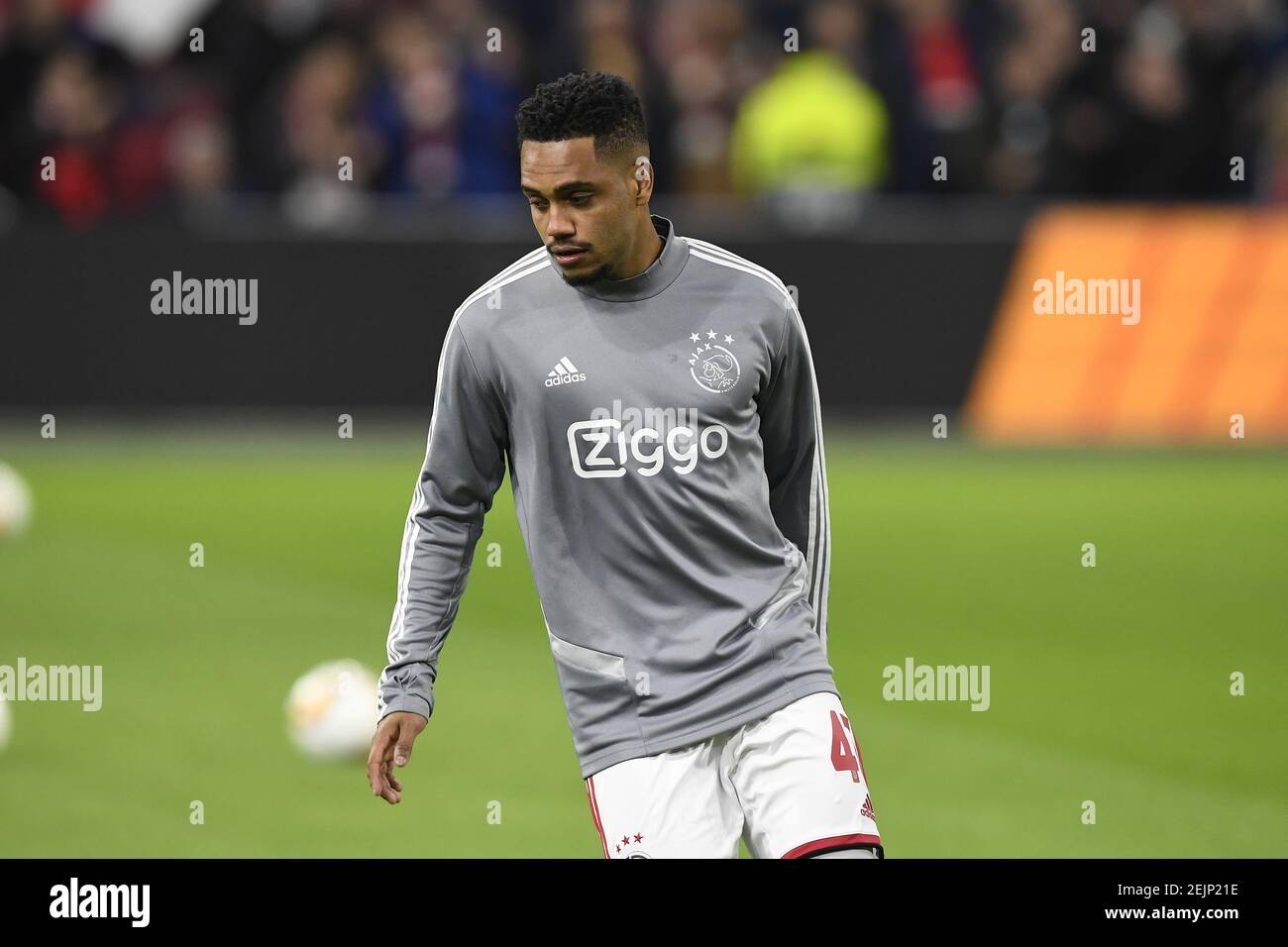 AMSTERDAM , 27-02-2020 , JohanCruyff Arena , Season 2019 / 2020 ...