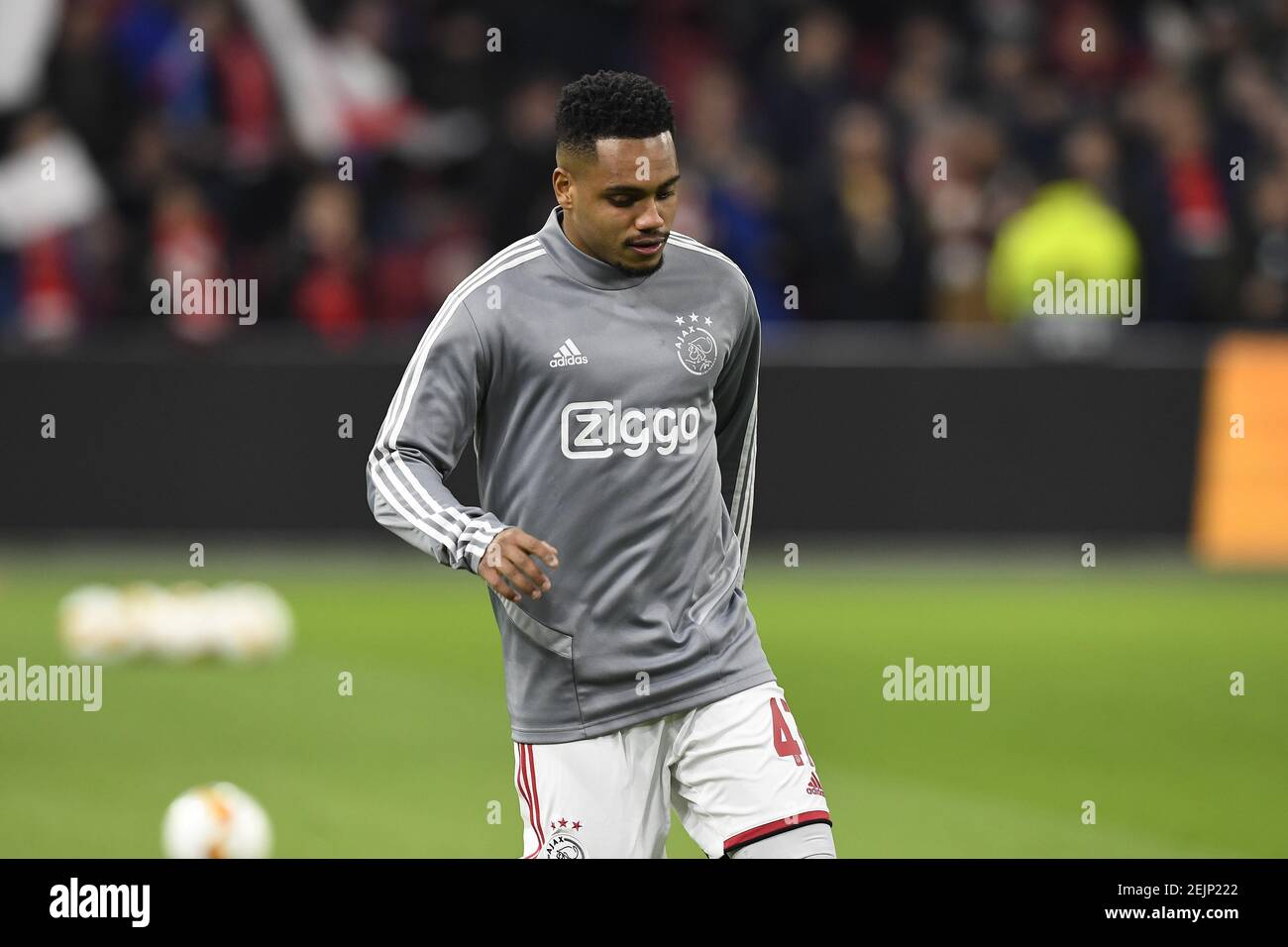 AMSTERDAM , 27-02-2020 , JohanCruyff Arena , Season 2019 / 2020 ...