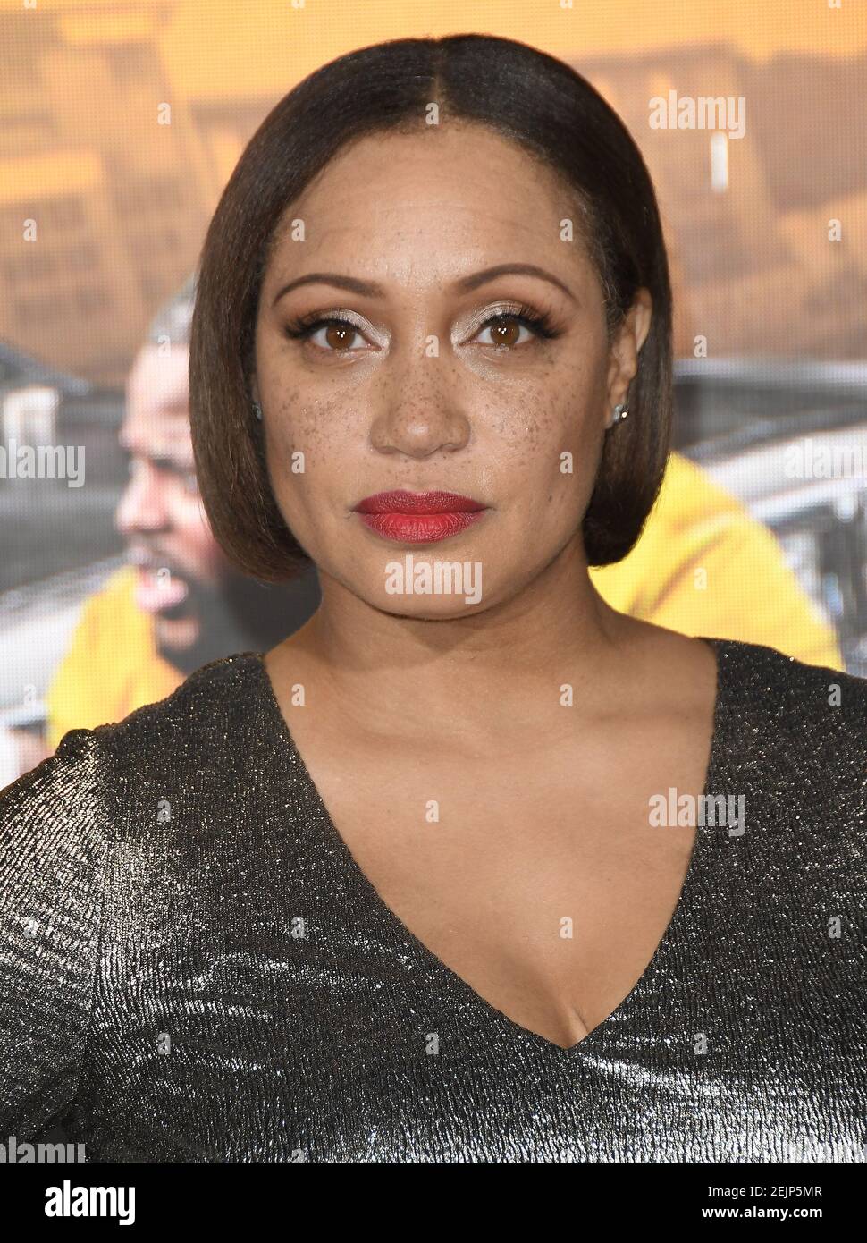 Ayana Brown arrives at the Netflix’s SPENSER CONFIDENTIAL Premiere held ...