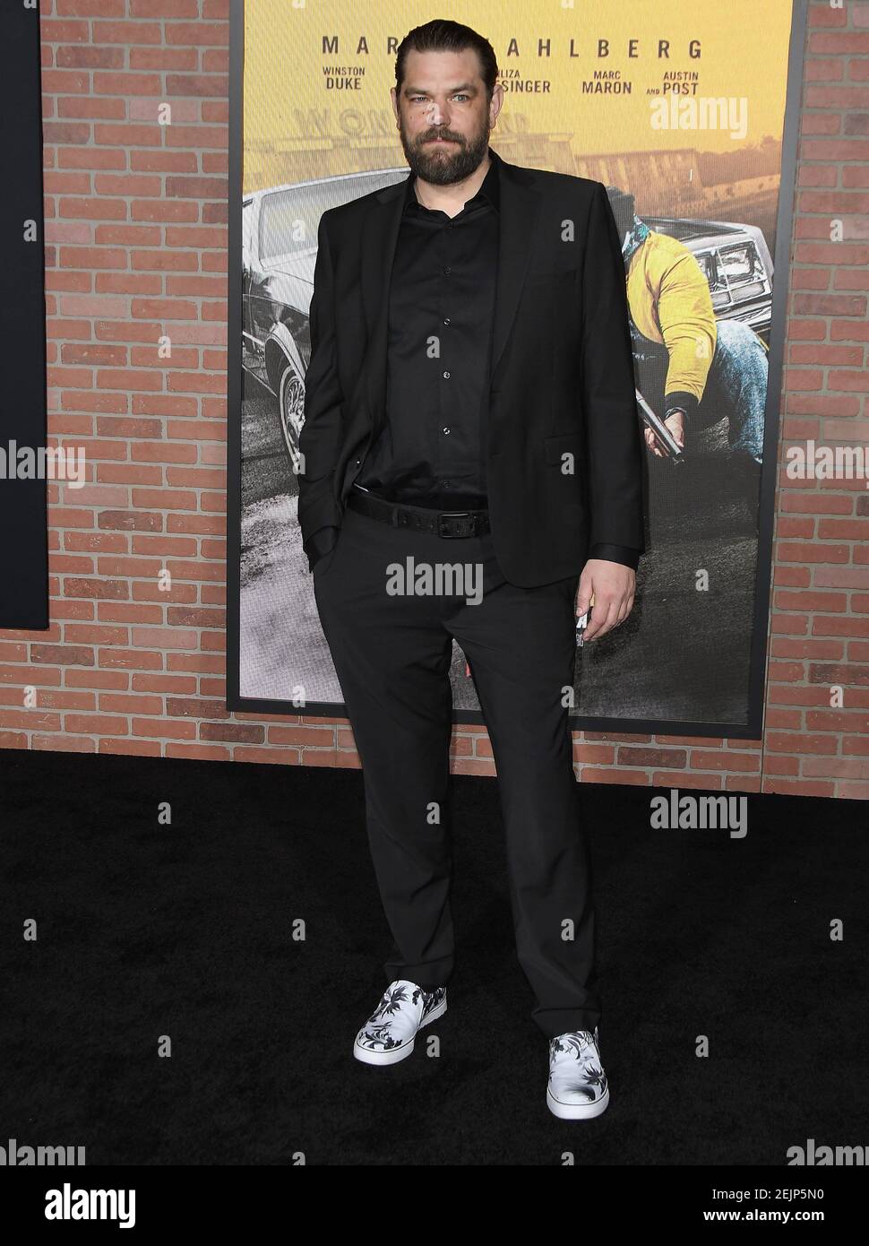 Kip Weeks arrives at the Netflix’s SPENSER CONFIDENTIAL Premiere held ...