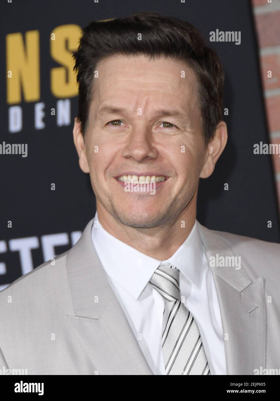 Mark Wahlberg arrives at the Netflix’s SPENSER CONFIDENTIAL Premiere held at the Regency Village ...