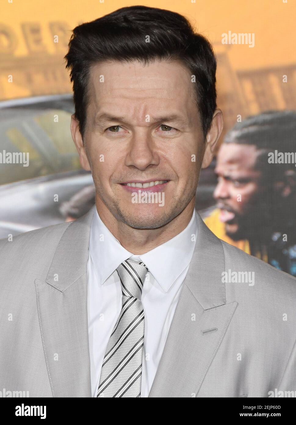 Mark Wahlberg arrives at the Netflix’s SPENSER CONFIDENTIAL Premiere held at the Regency Village ...