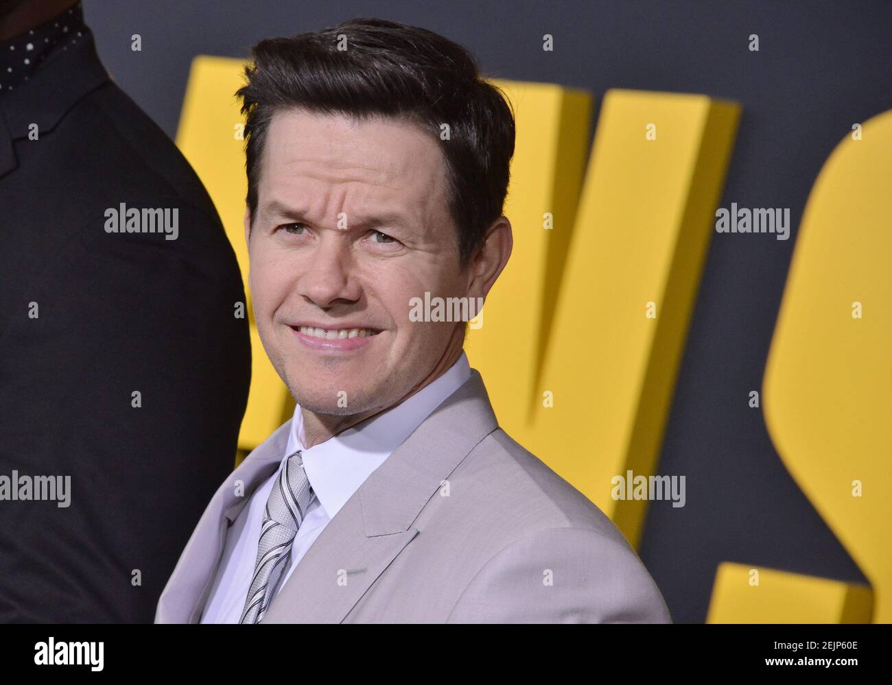 Mark Wahlberg arrives at the Netflix’s SPENSER CONFIDENTIAL Premiere held at the Regency Village ...
