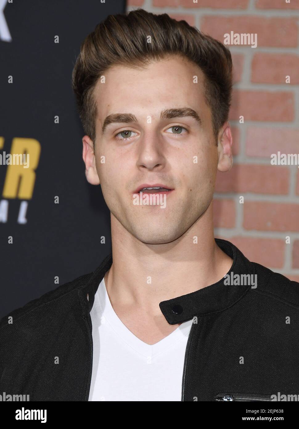 Tal Fishman arrives at the Netflix’s SPENSER CONFIDENTIAL Premiere held ...