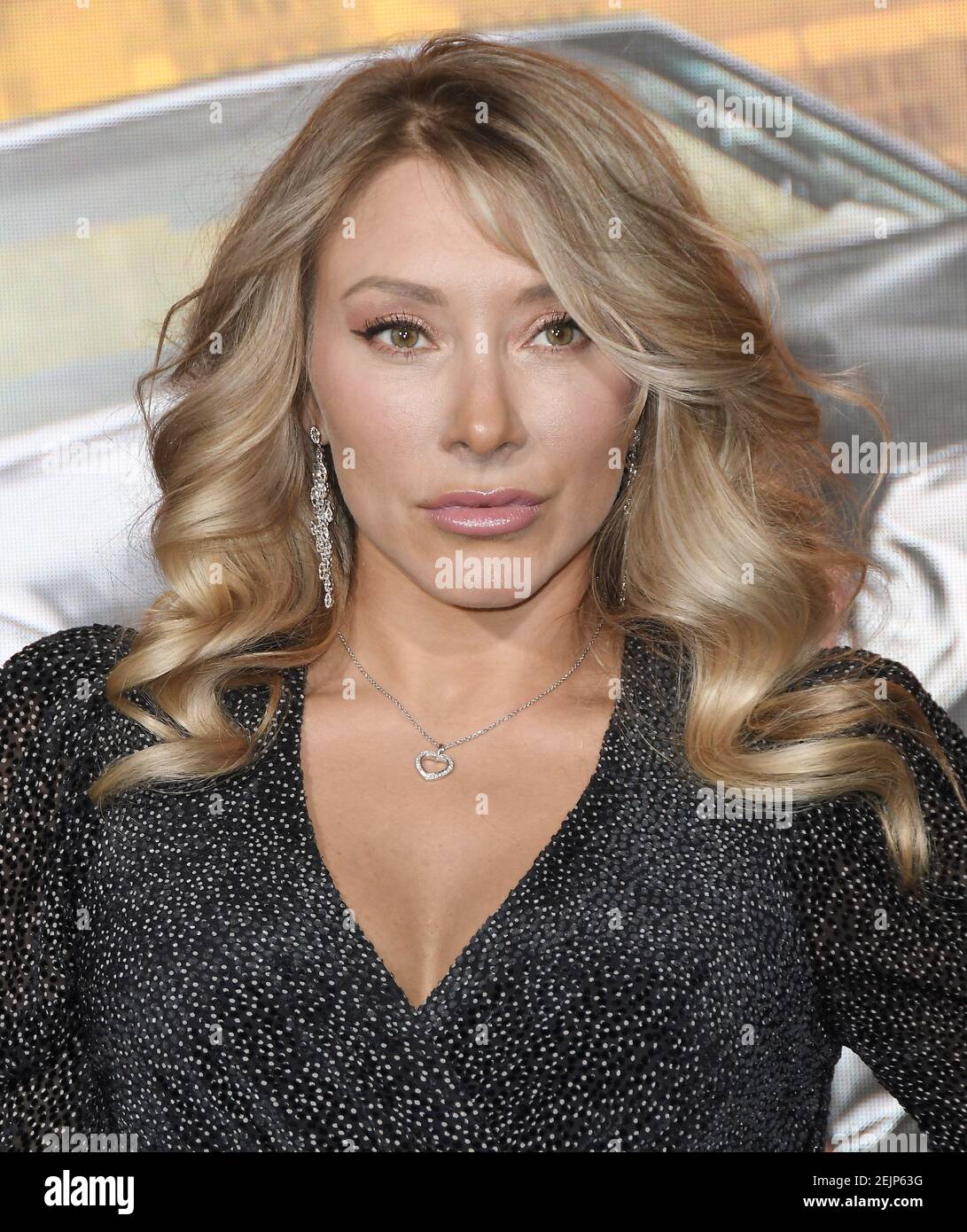 Alexandra Vino arrives at the Netflix’s SPENSER CONFIDENTIAL Premiere ...