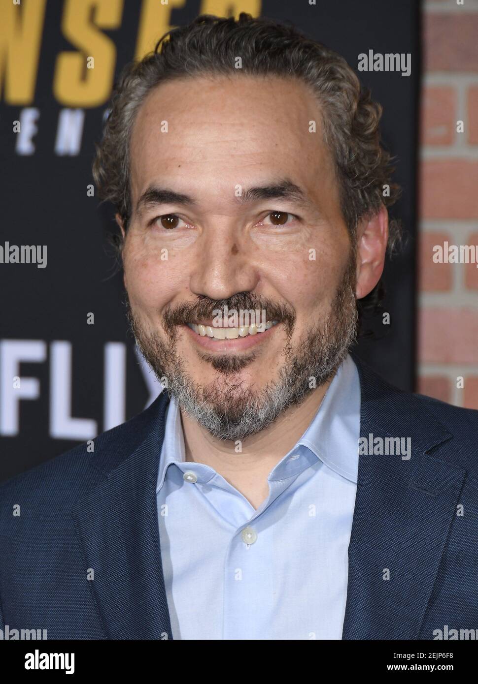 Steve Jablonsky arrives at the Netflix’s SPENSER CONFIDENTIAL Premiere ...