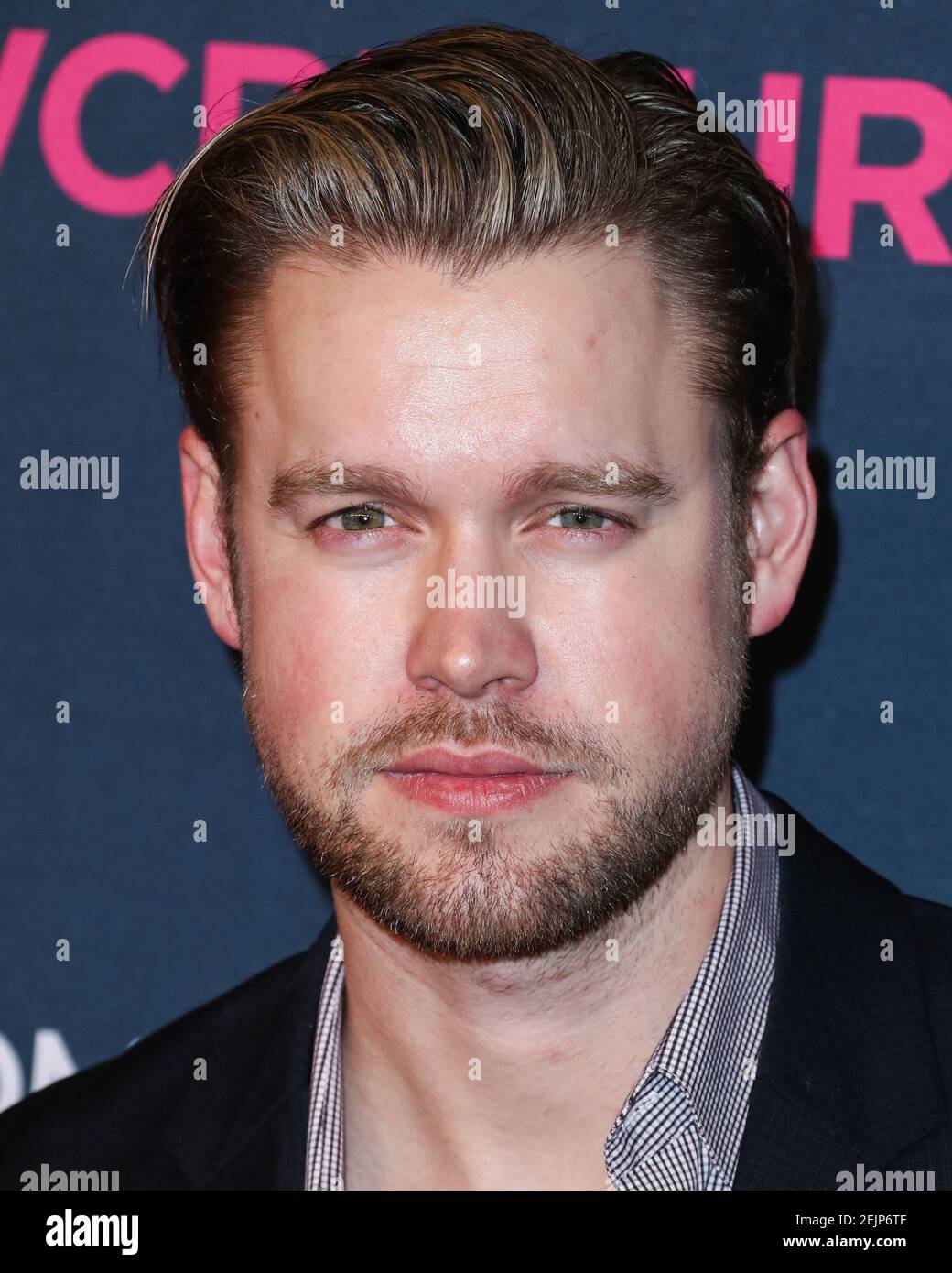 BEVERLY HILLS, LOS ANGELES, CALIFORNIA, USA - FEBRUARY 27: Actor Chord ...