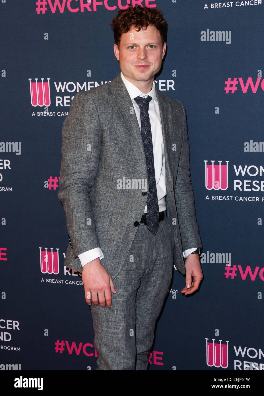 BEVERLY HILLS, LOS ANGELES, CALIFORNIA, USA - FEBRUARY 27: Caleb Foote ...